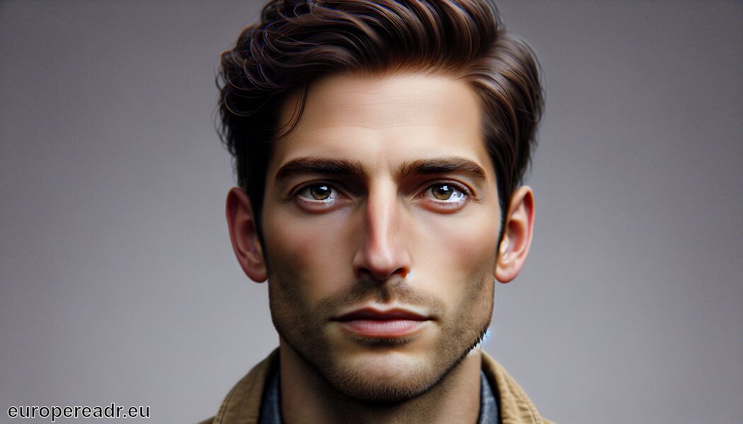 Claude-Oliver Rudolph » Eine faszinierende Persönlichkeit - EuropeReadr