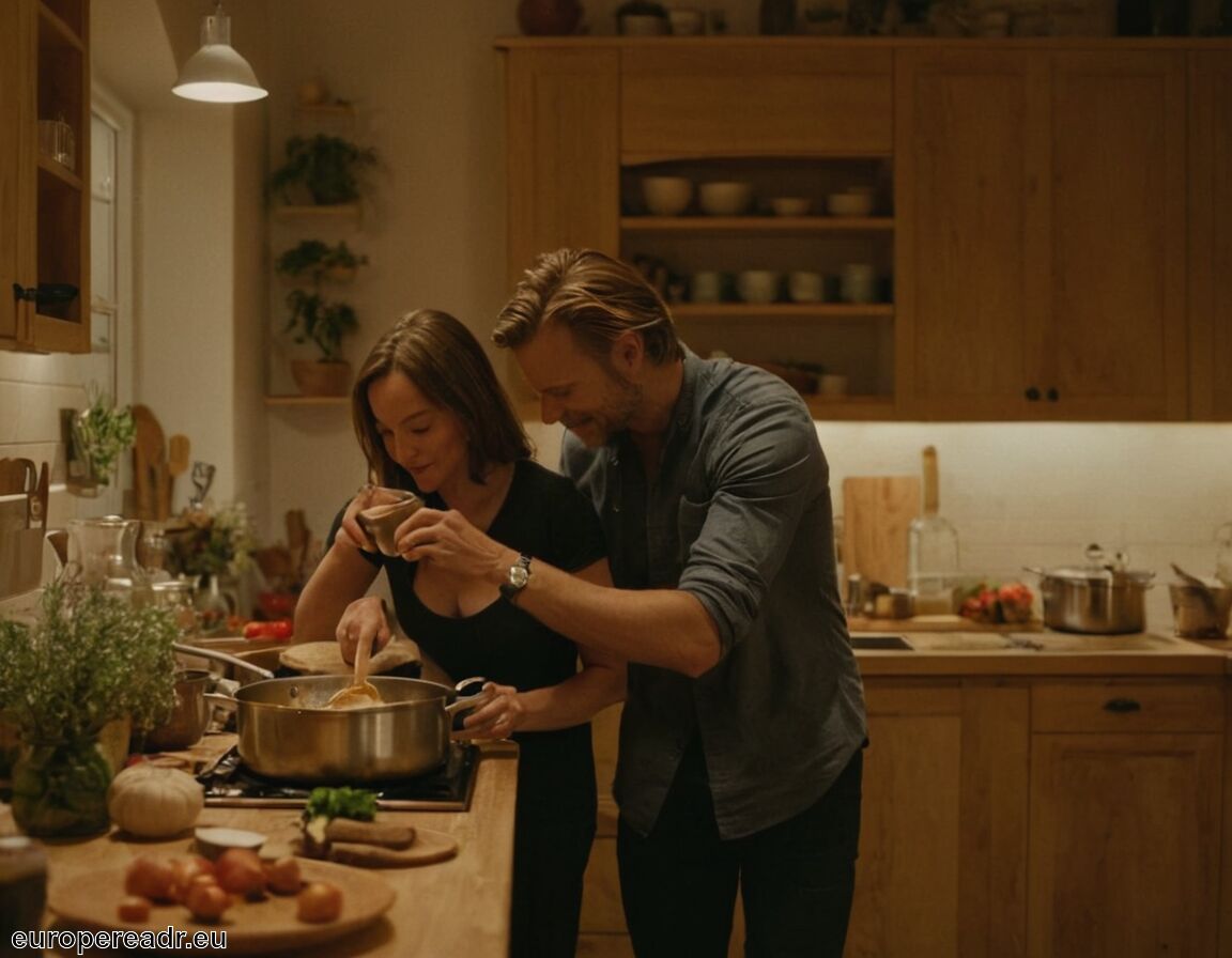 Tim Mälzer Ehefrau - Nina Heik die Frau in seinem Leben - EuropeReadr