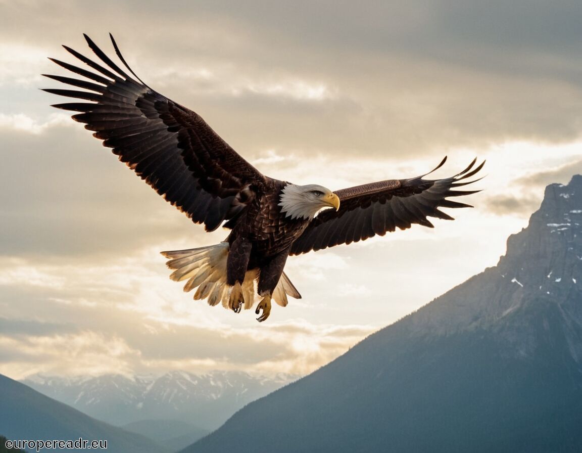 Adler Tattoo Bedeutung » Freiheit und Majestät – EuropeReadr
