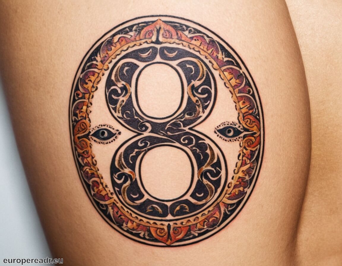 Zahl 87 Tattoo Bedeutung » Bedeutung und Interpretationen - EuropeReadr