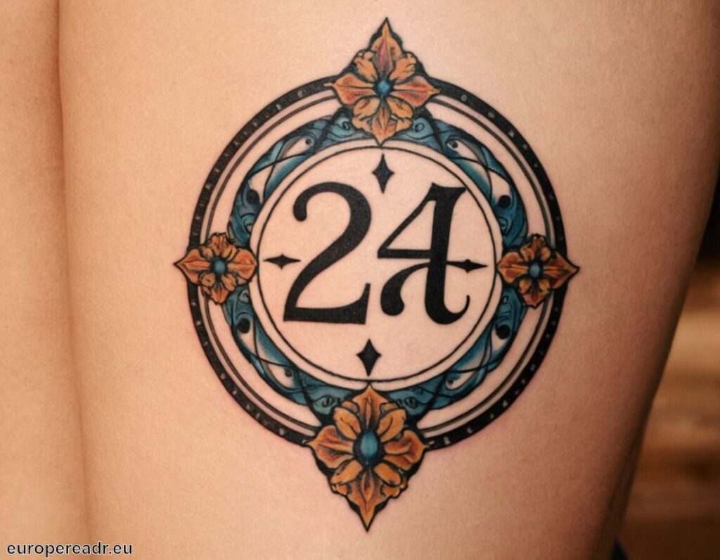 Zahl 224 Tattoo Bedeutung » Die Kraft der Zahl 224 - EuropeReadr