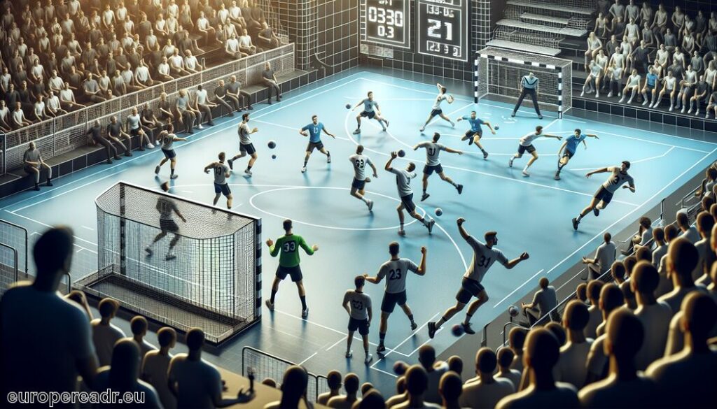 Wie Lange Dauert Handballspiel